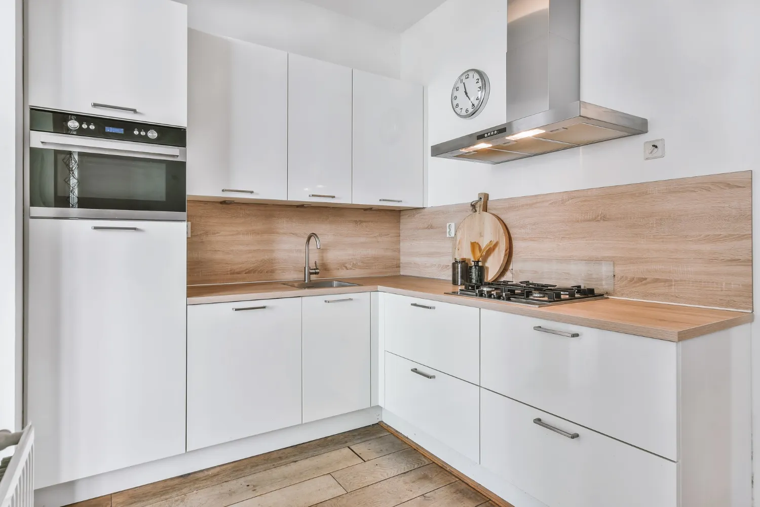 Best Kitchen Cabinets in Regina | Hybrid Renovations